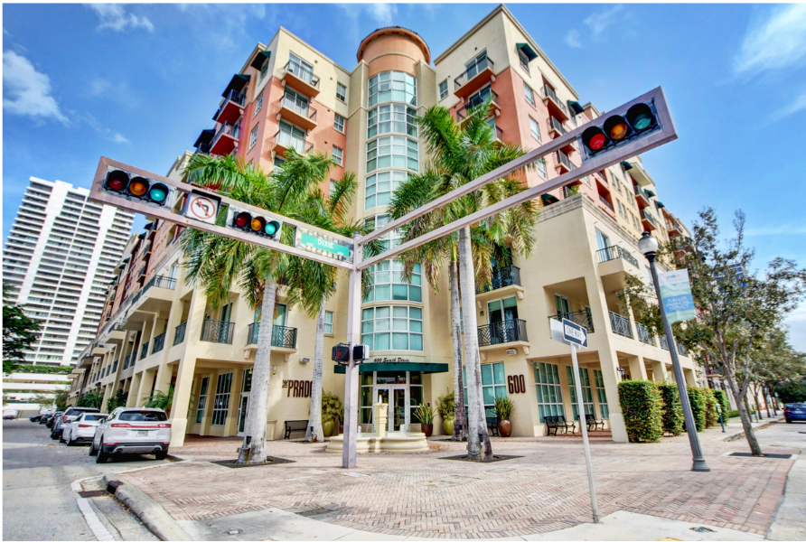The Prado – CityPlace Vacation Rentals